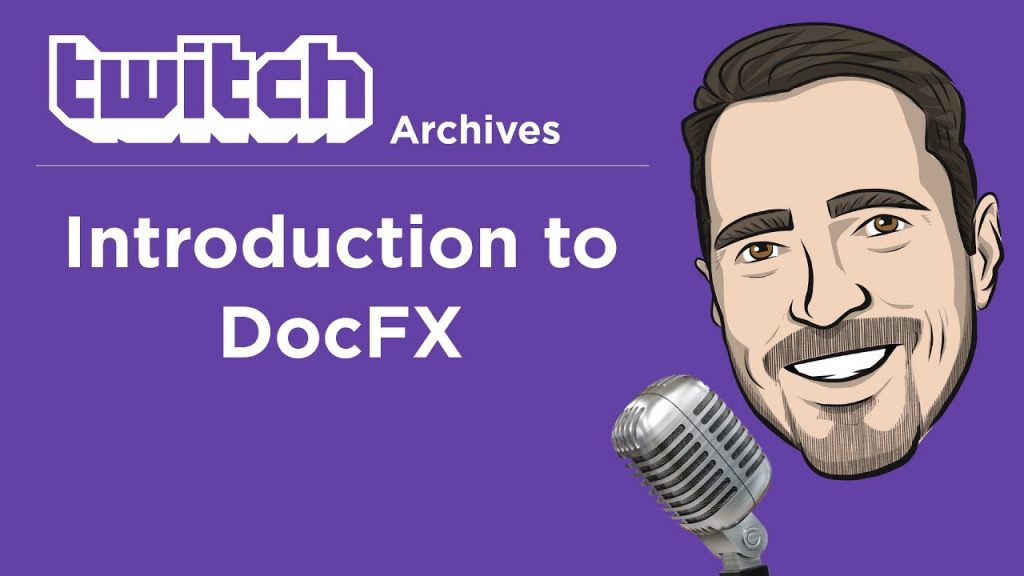 Introduction To Docfx Documentation System Brian Lagunas