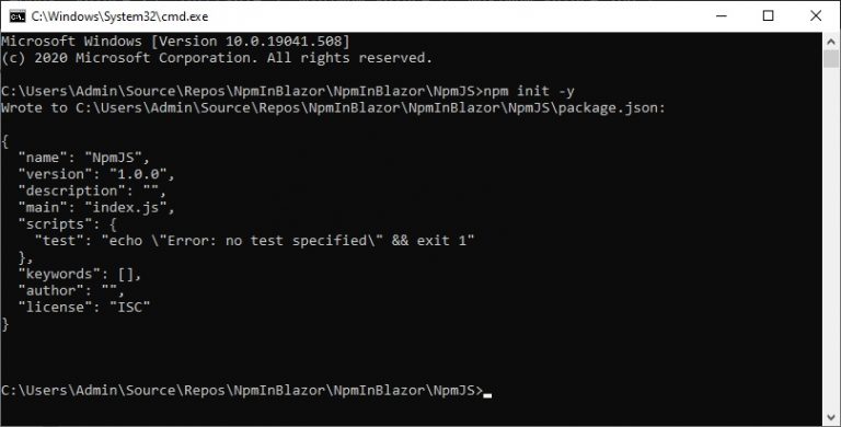 How to Use NPM Packages in Blazor - Brian Lagunas